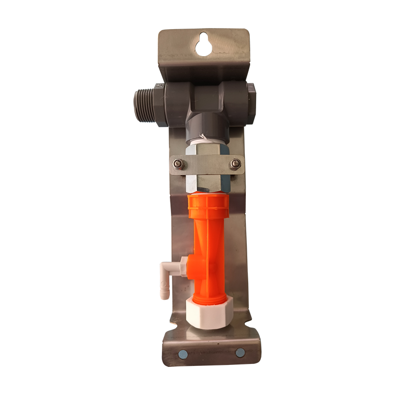 M600201-1D Venturi Dilutor - ระบบปริมาณสารเคมี Changjian